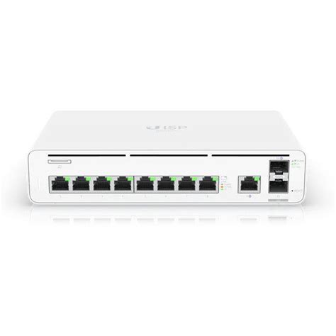 Streakwave Ubiquiti Networks UISP Console UISP Console