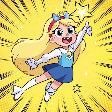 Explore Star Butterfly The Star Vs Force Of Evil Fanart