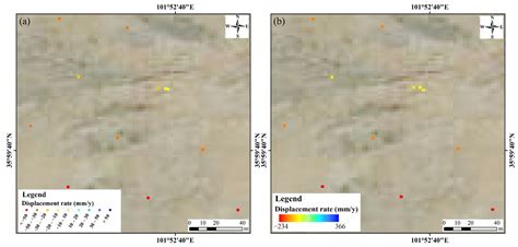 Remote Sensing Free Full Text Automatic Identification For The Boundaries Of Insar Anomalous