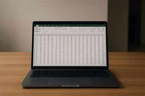 Hacks For Working With Spreadsheets