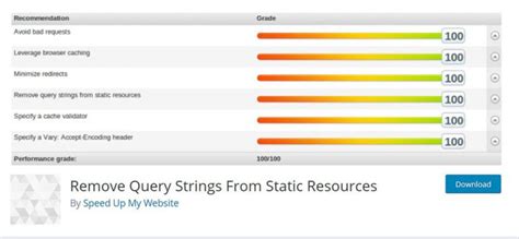 How To Remove Query Strings From Static Resources And Speed Up Your Site