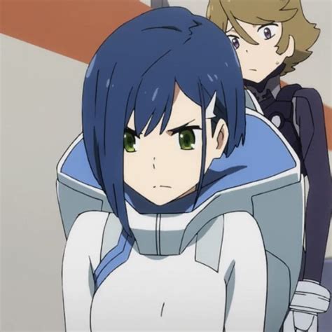 Pin By Anime Icons On Darling In The Franxx Darling In The Franxx Anime Art