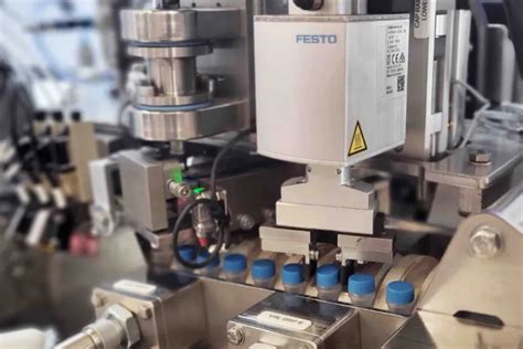 Festo And Qm Systems Launch Automated Mass Testing System
