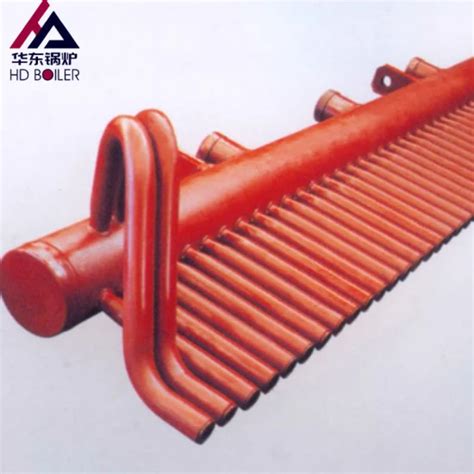 Power Station Boiler Manifold Headers Steam Boiler Header Piping Asme Standrd Superheater