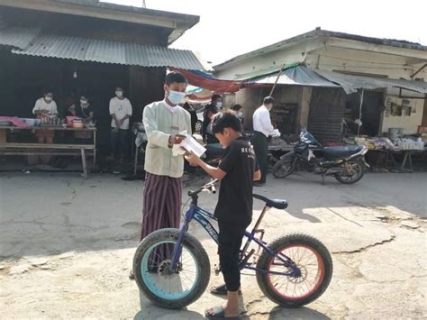 မူဆယ်ခရိုင်၊ မုံးကိုးမြို့၌ ကိုဗစ် ၁၉ ရောဂါ ကြိုတင်ကာကွယ်ရေးလုပ်ငန်းများ ဆက်လက်ဆောင်ရွက