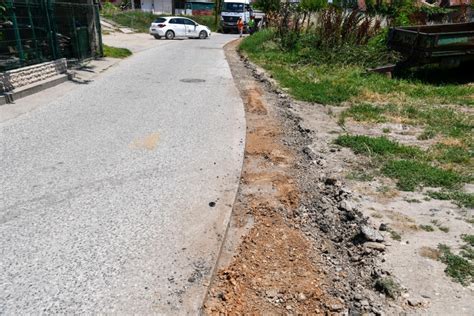 Се гради водоводна мрежа во дел од Кисела Вода Skopjeinfo Mk