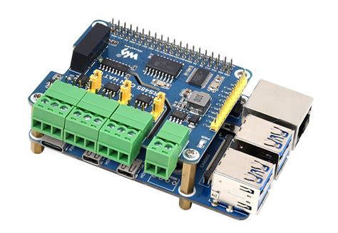 树莓派cm4转pi4b扩展板 树莓派4b替代板 Raspberry Pi 4b 替代方案