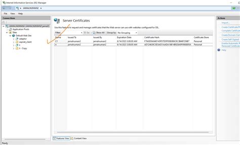 Solved Arcgis Web Adaptor 10 9 1 Configuring The Web Ada Esri