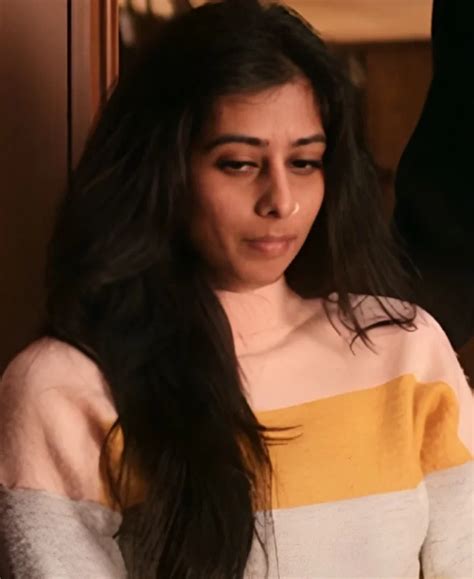 The Sex Lives Of College Girls S03 Color Block Sweater