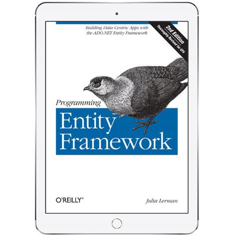 Купить Программирование Entity Framework Строительные данные отзывы