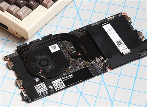 Framework S Modular Laptop Design Gets Amd Phoenix Treatment Features Ryzen U Apus