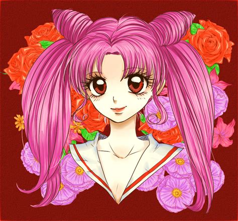 Chibi Usa By LisGinka On DeviantArt