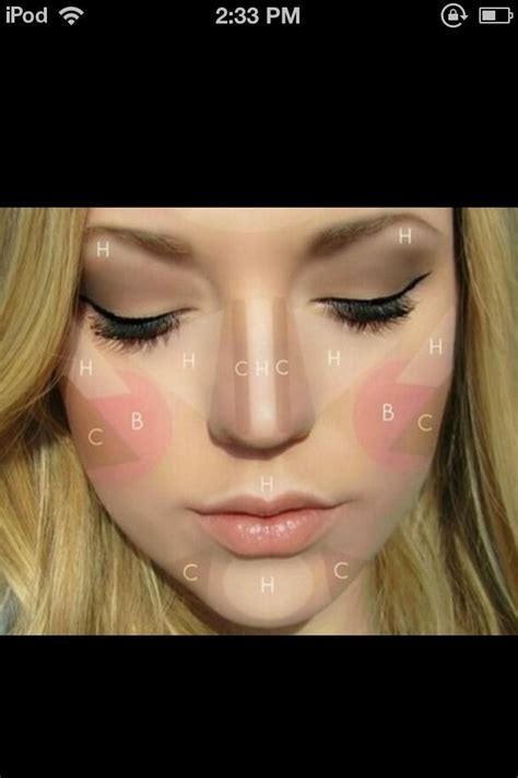 Contour And Highlighting ไฮไลท