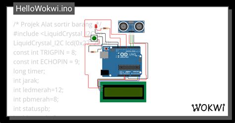 Tugas Muhammad Fauzi Akbar Kls X Te A Wokwi Esp32 Stm32 Arduino
