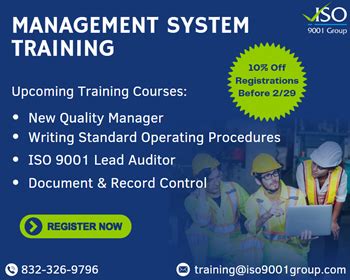 ISO Group API Spec Q QMS Documentation Package Templates