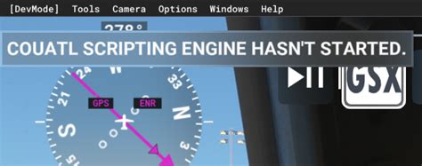 What S Going On Here Using GSX Pro R MicrosoftFlightSim