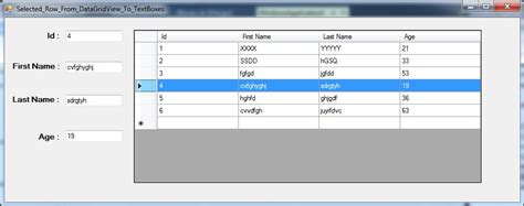 Display Selected Value In Textbox Using Javascript Printable Forms