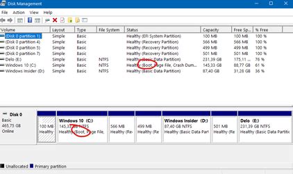 Which Drive Is The Boot Drive Windows 11 Forum