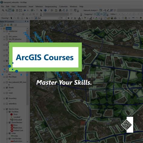 the computer workshop inc on linkedin arcgispro gis spatialanalysis mapping