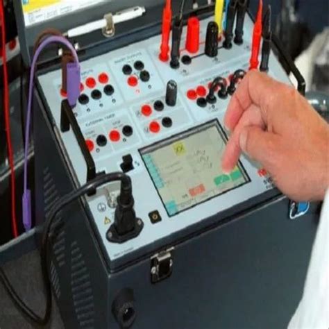 Protection Relay Testing Service In Surat ID