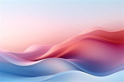 Premium Photo Abstract Modern Background With Soft Gradient Colors