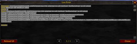 [bug] 831 cause regression with non elvui users · issue 896
