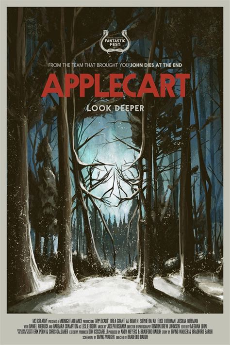 The Applecart Is Upset By A Mysterious Woman In This Preview ~ 28dla