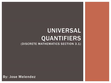 Ppt Discrete Mathematics Powerpoint Presentation Free Download Id 2703698