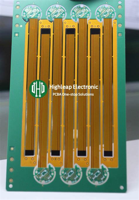 Your Trusted Flexible PCB Manufacturer Partner Highleap