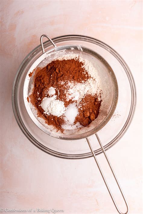 Double Chocolate Chip Cookies Confessions Of A Baking Queen