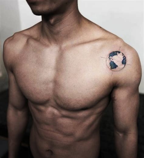 Small Back Tattoos For Men Printable Calendars At A Glance