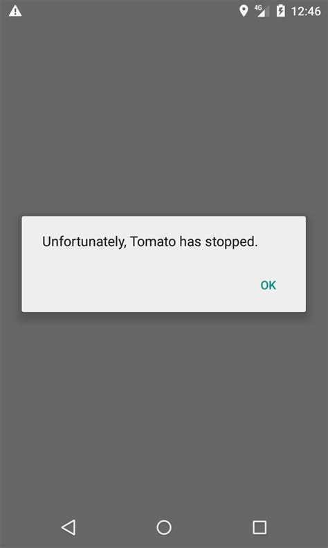 Application Crashing After Login · Issue 5 · Abhishekvirat0foodorderingapp · Github