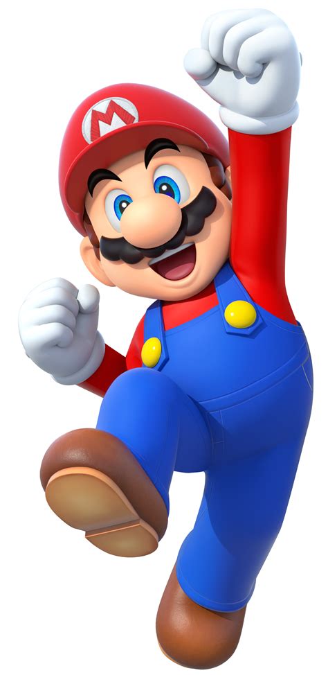 Mario Smash Ultimate Spirit Compendium