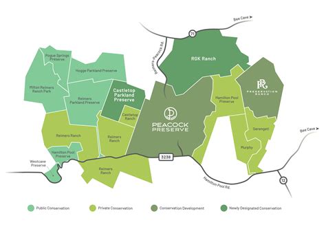 1400 Acres 37 Available Homesites 1 Rare Opportunity Peacock