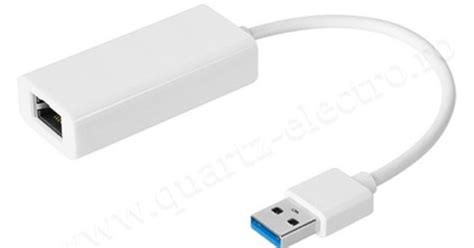 Adaptor Retea Usb 3 0 Rj45 Gigabit Kruger