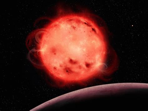 Scientists Examine How Stellar Activity Can Influence Exoplanet Characterisation Science News