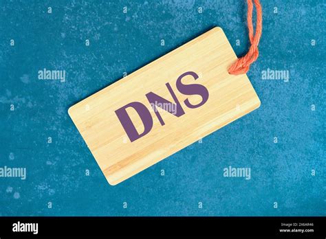 Dns Domain Name System Server Decentralized Naming System For Computers Devices Services