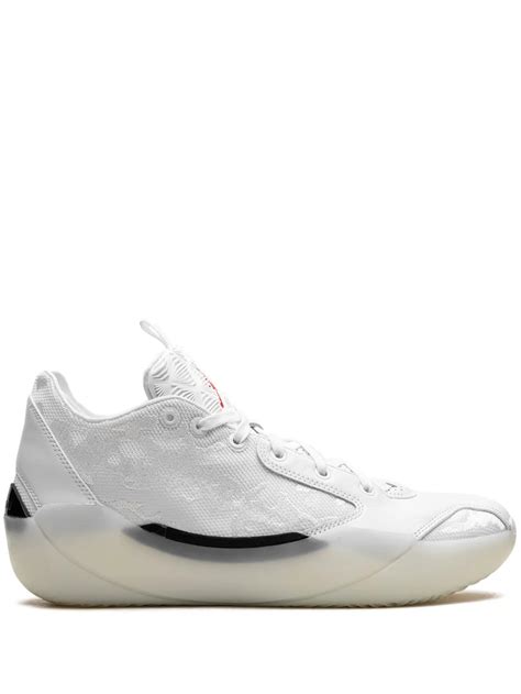 Jordan Jordan Xxxix Sol Sneakers White Farfetch Uk