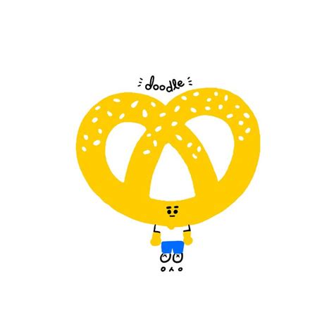 프레즐이 좋아 그래픽 디자인 일러스트레이션 일러스트레이션 그래픽 갤러리