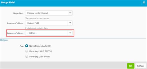 custom fields web templates ventures