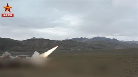 女子炮兵排首次远火射击全部命中 所有人 澎湃新闻 The Paper