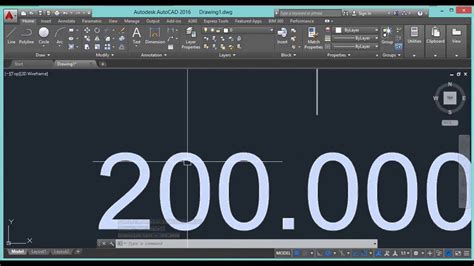Autocad Khmer Tutorial Part 34 How To Use Command Units Un Youtube