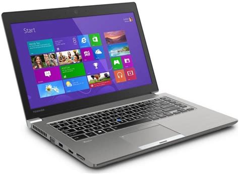 Toshiba Tecra Z A R Hentech It Experts