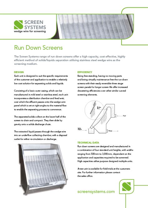 Resources Screen Systems