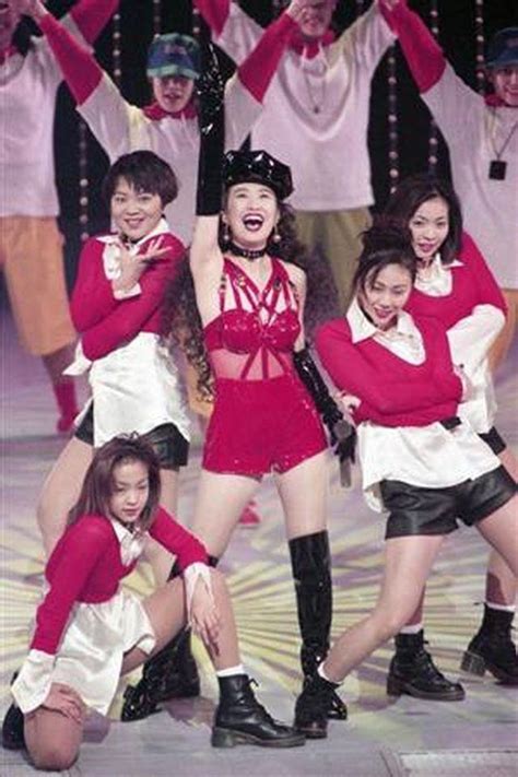 傳奇歌姬結束告別巡演後首受訪，安室奈美惠：劃下句點很冒險 每日頭條