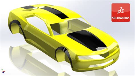 Surface In Solidworks مجموعه مقالات و آموزش ها فرادرس مجله‌