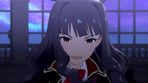 【ミリシタ】風花【mv】四条貴音 メイン117話 4k推奨：一応8k Youtube