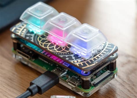 Raspberry Pi Zero Custom Obs Controller Project Geeky Gadgets