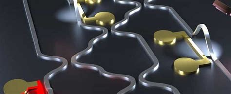 光子芯片新突破，可编程光子材料可加速光子集成电路的生产 字节点击