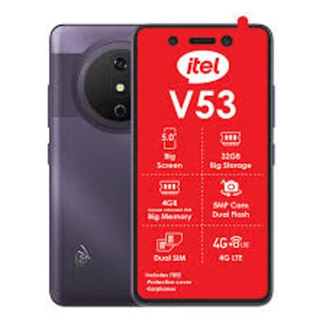 Pre Owned Itel V53 Shop Now